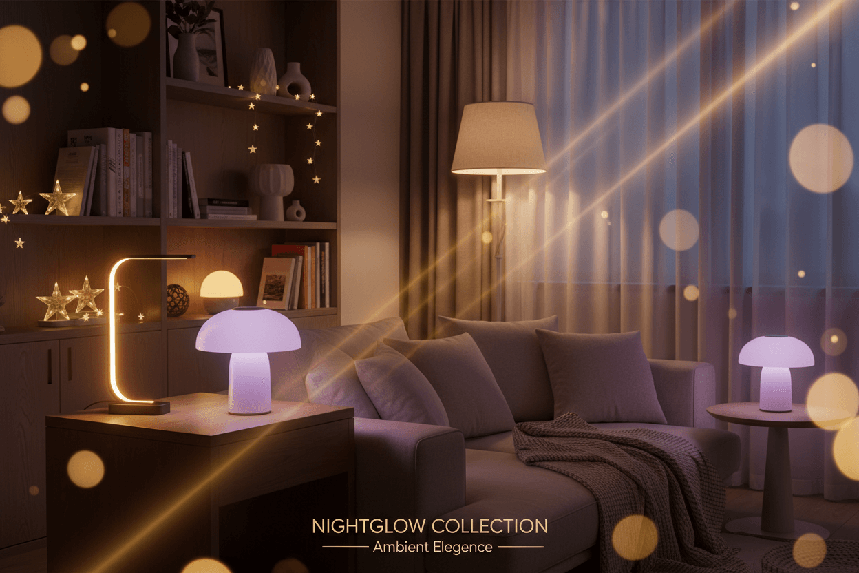 Night Lights & Ambient Lighting – SALEOMAX